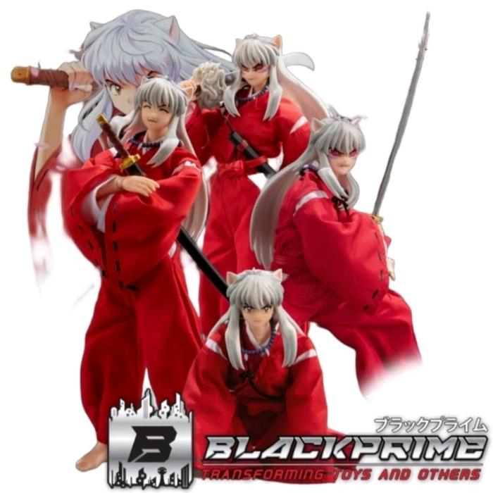 Jual Dasin Inuyasha 1/10 Action Figure Inuyasha - Kota Bandung ...