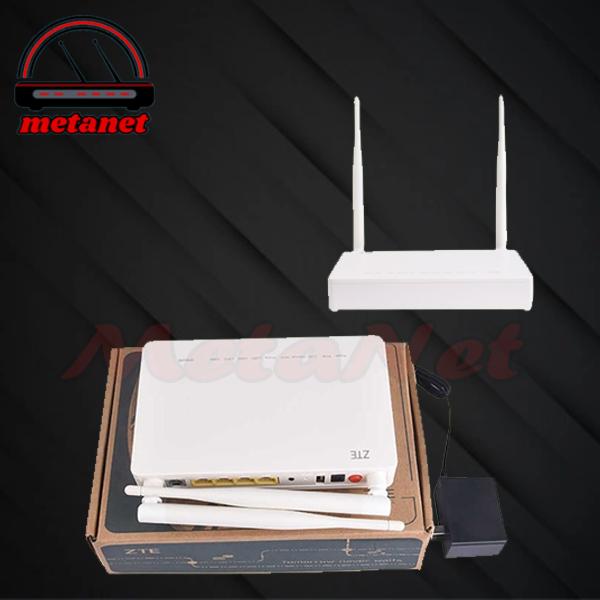 Jual ZTE F660 v8 Gpon ONT WiFi|ONU ZTE F660 V8.0 FTTH - Jakarta Utara ...