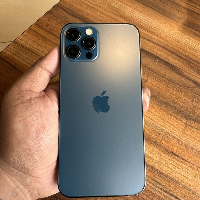 Jual Iphone 12 Pro 128GB PACIFIC BC RESMI - Jakarta Timur - ShalamPoenk ...