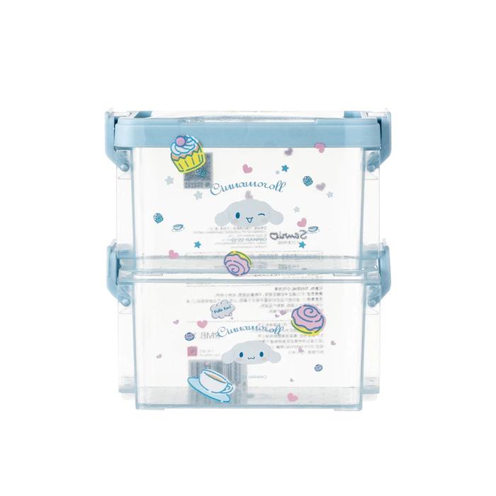 Jual Mini container box Cinamonroll / Sanrio / Miniso - Kota Bandung ...