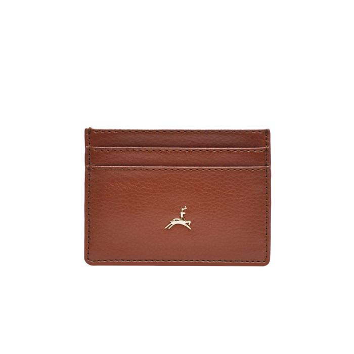 Jual Povilo Bira Card Wallet Brown - Jakarta Utara - POVILO | Tokopedia