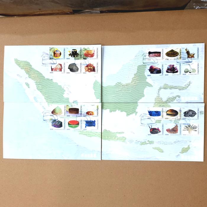 Jual Prangko INDONESIA. SHP tema MELINDUNGI NKRI. Set 6 lembar sampul ...