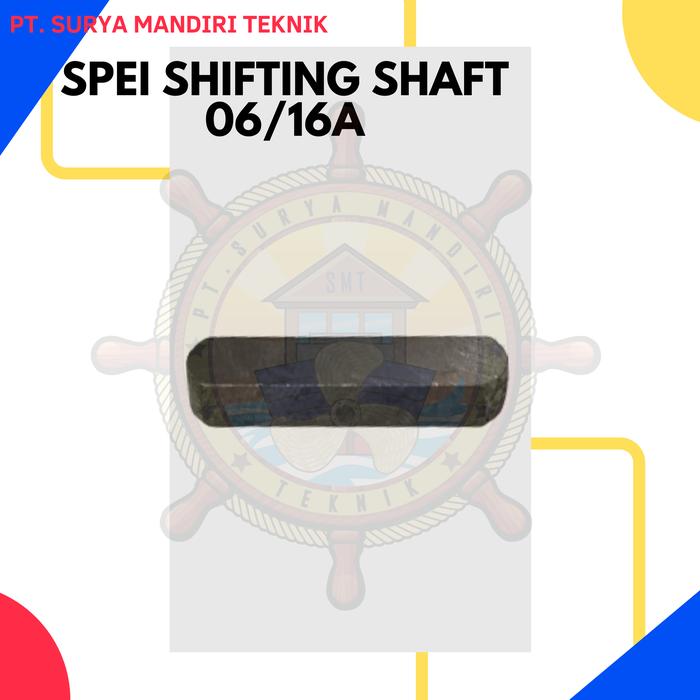 Jual SPI / KEY SHIFTING SHAFT 06 / 16A - Kota Surabaya - PT SURYA MANDIRI TEKNIK | Tokopedia