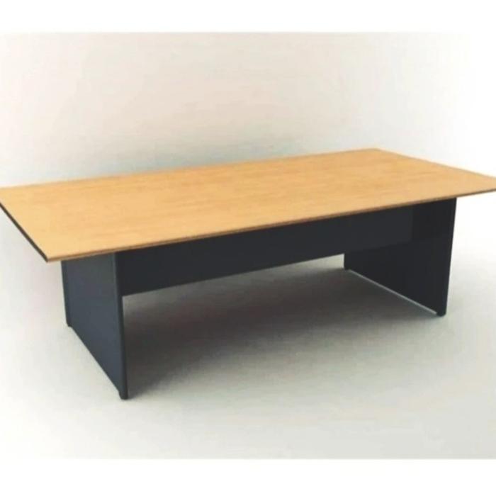 Jual meja meeting meja rapat aura ukuran 180x120 CM - Kab. Tangerang ...