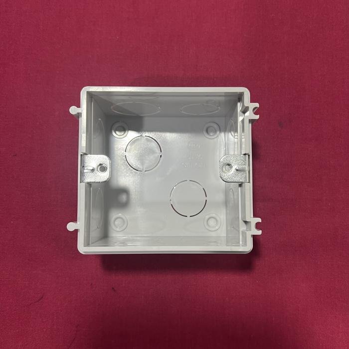 Jual 45DH86N Rumah Mangkok Saklar Stop Kontak IB/InBow Dus Simon - Kota ...