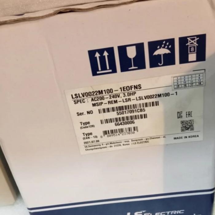 Jual LS inverter M100 2,2Kw LSLV0022M100-1EOFNS - Kota Bandung - Mitra Jaya Elektric | Tokopedia