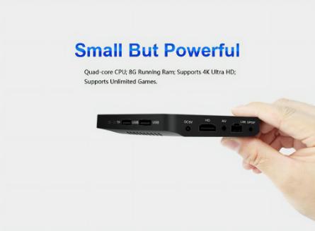 Jual Q96 Max Android Smart Tv Box Ram 4gb + 32gb Android Wifi 4k Hd Tv ...