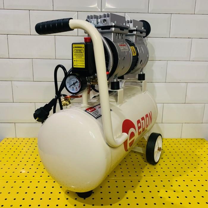 Jual Kompresor Angin EDON 8 Liter Mesin Air Compressor ED550-8L 3/4 HP ...