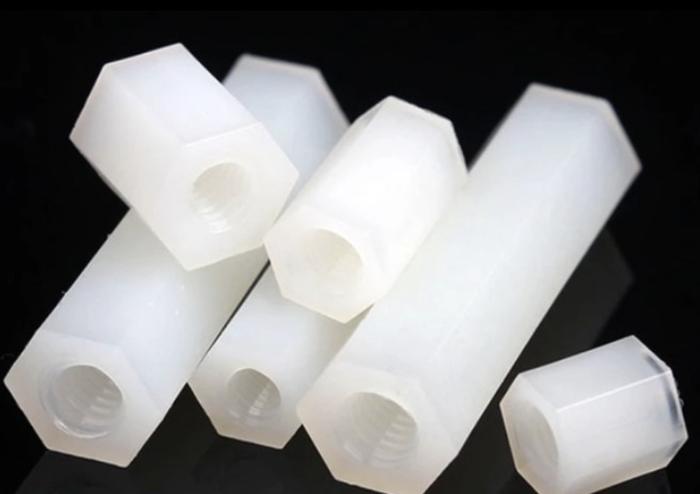Jual White Spacer Nylon M3x40 FF 40 mm Pilar PCB M3 Standoff 40mm 4 cm ...