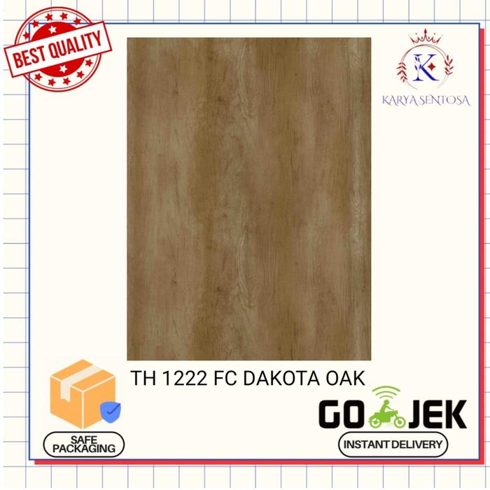 Jual TACO HPL DAKOTA OAK TH 1222 FC - Jakarta Barat - Karya Sentosa ...