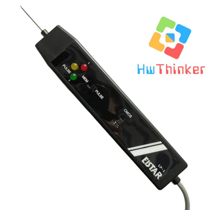 Jual Digital Logic Probe Kit Circuit Tester TTL DTL CMOS LP-1 - Kota ...