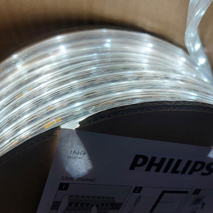 Jual Lampu Selang PHILIPS LED Strip DLI 31086 4.6W 31087 6.6W Per 1 ...