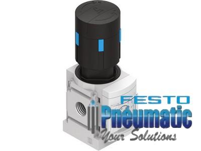 Jual MS4-LR-1/4-D5-AS-Z Item Code 529416 FESTO Pressure regulator - Kab ...