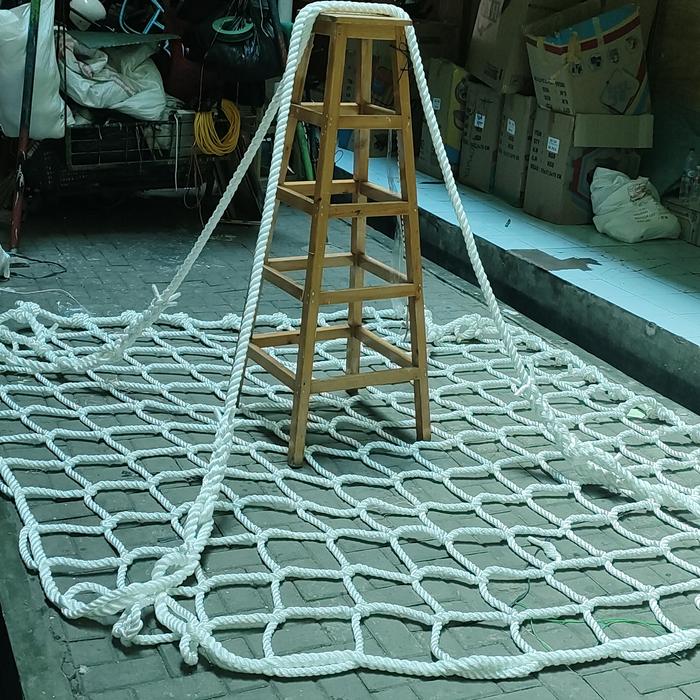 Jual Jaring angkat barang_jaring cargo 3x3 meter - Jakarta Utara ...