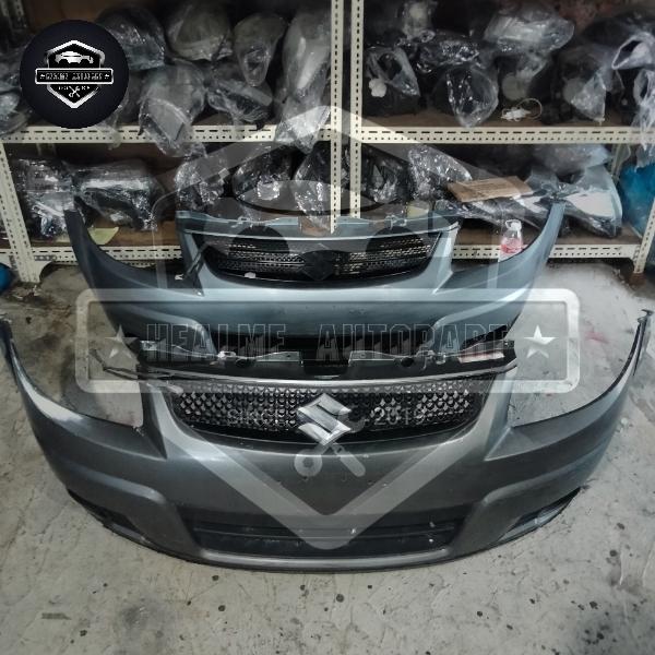 Jual Bumper Dan Grill Suzuki X Over SX4 Copotan Original - Jakarta ...