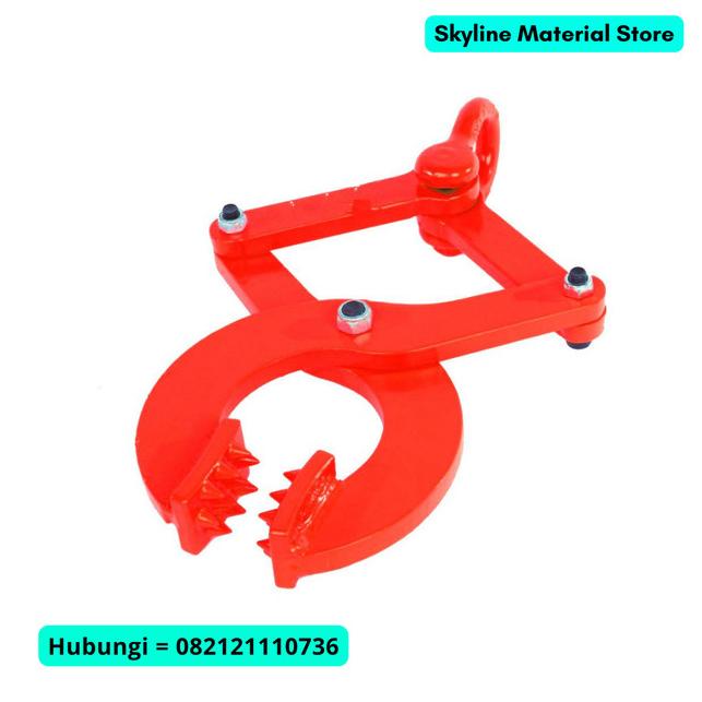 Jual Alat Penarik Pallet / Alat tarik Pallet / Pallet Puller 1 Ton ...