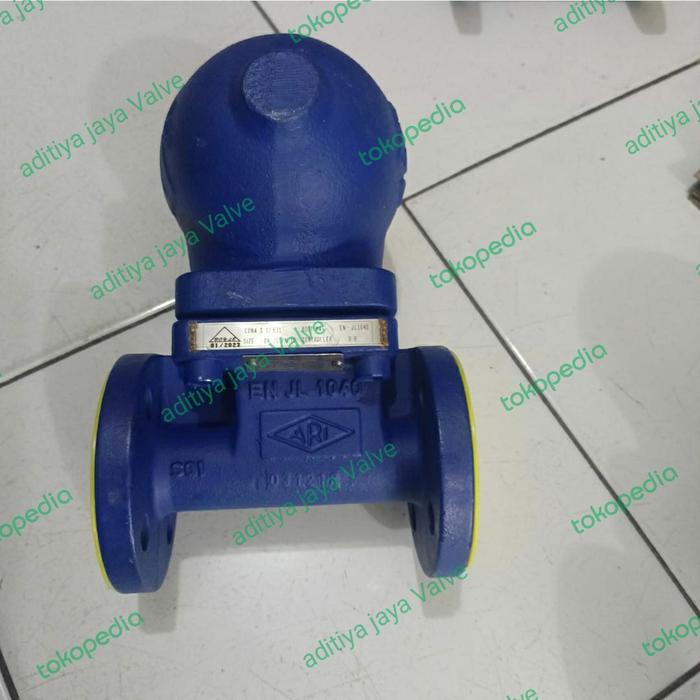 Jual ball float steam trap ARI-AWH CONA S FIG.12.631 DN 20(3/4") PN16 ...