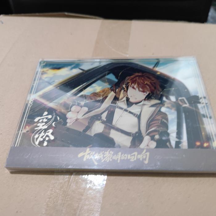 Jual Tears of Themis Luke Pearce Enduring Light acrylic board - Kab ...