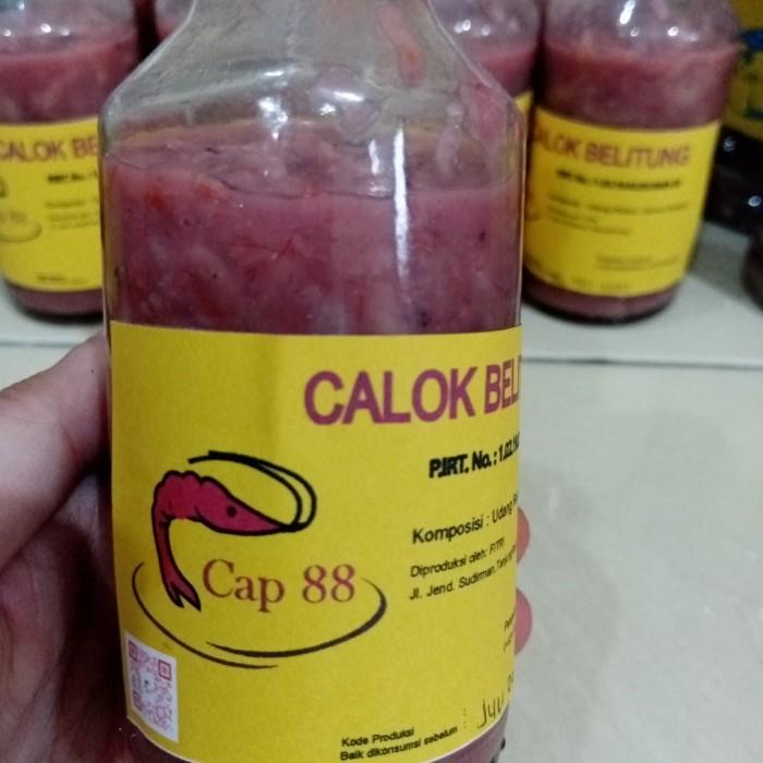 Jual Calok Udang/KECALOK/Makanan Fermentasi/Oleh Khas Asli Belitung ...