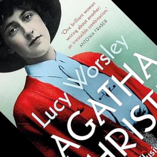 Jual Agatha Christie: an Elusive Woman – Lucy Worsley (ORIGINAL ENGLISH ...