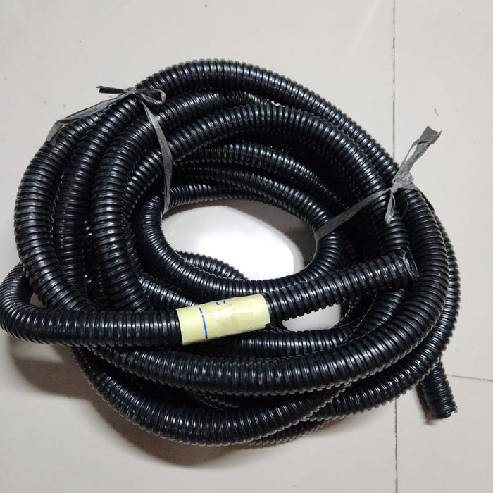 Jual Flexible metal conduit 1 inch / Flexible Conduit 1 inch (50 mtr ...
