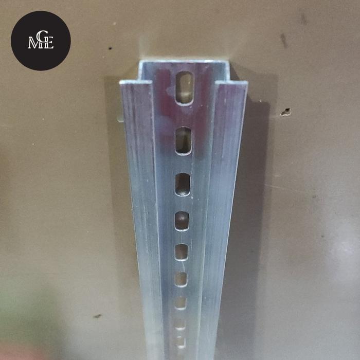 Jual DIN RAIL OMEGA REL MCB 2 FUNGSI ALUMUNIUM REL - Jakarta Pusat ...