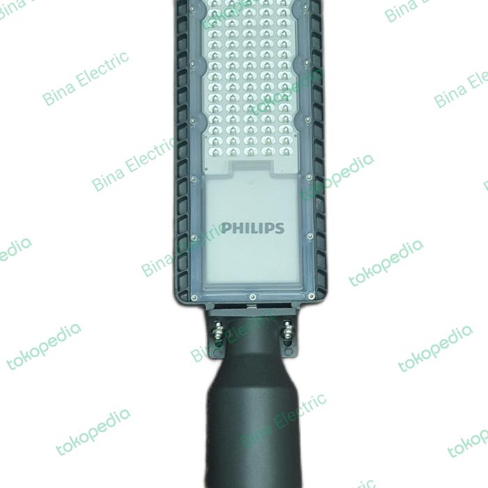 Jual Lampu Jalan Philips BRP121 LED65 50W / Lampu PJU LED Philips BRP ...