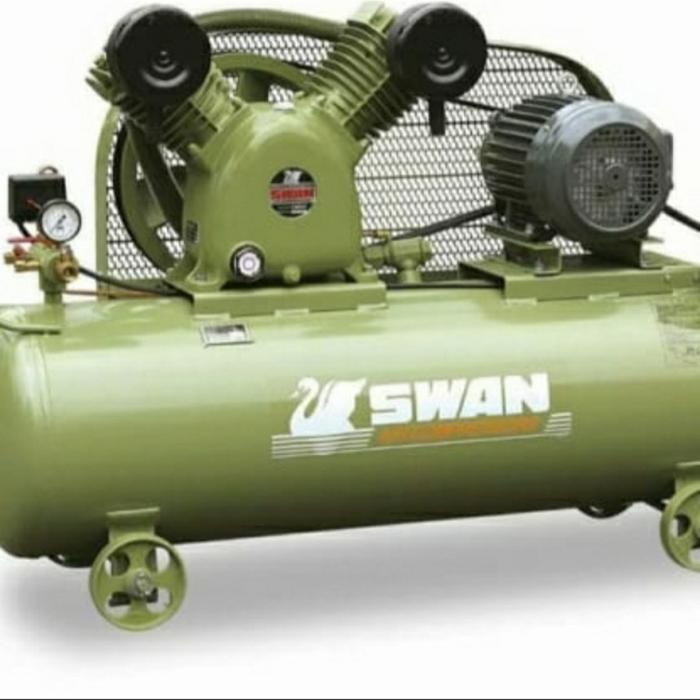 Jual SWAN AIR COMPRESSOR (S SERIES) 1/2 HP KOMPRESOR ANGIN ORIGINAL ...