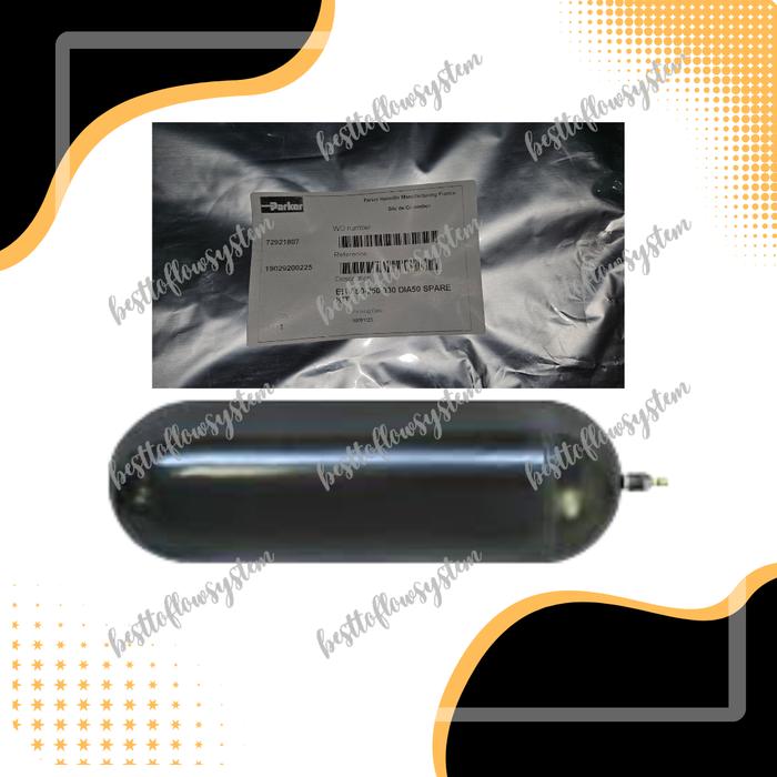 Jual OLAER bladder kit accumulator balon karet akumulator 50 l leher ...