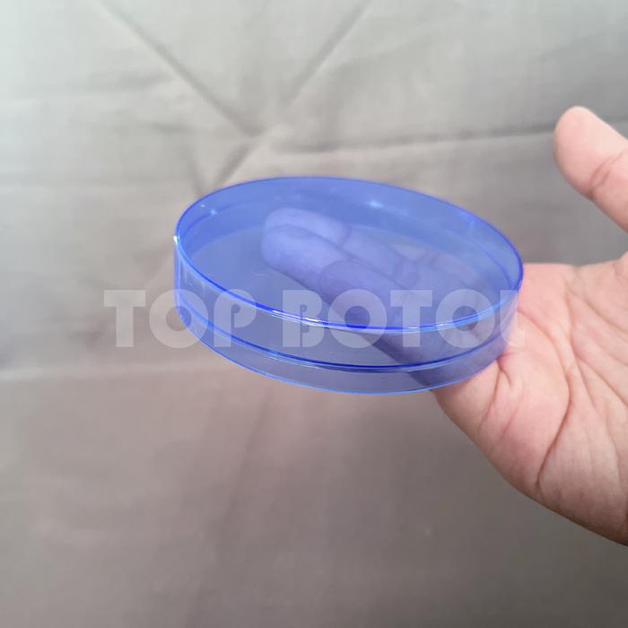 Jual TOPLES JAR PLASTIK CYLINDER 600ML | KEMASAN KUE KERING | TOPLES ...