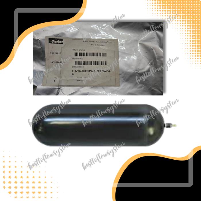 Jual OLAER bladder kit accumulator balon karet akumulator hidrolik 32 ...