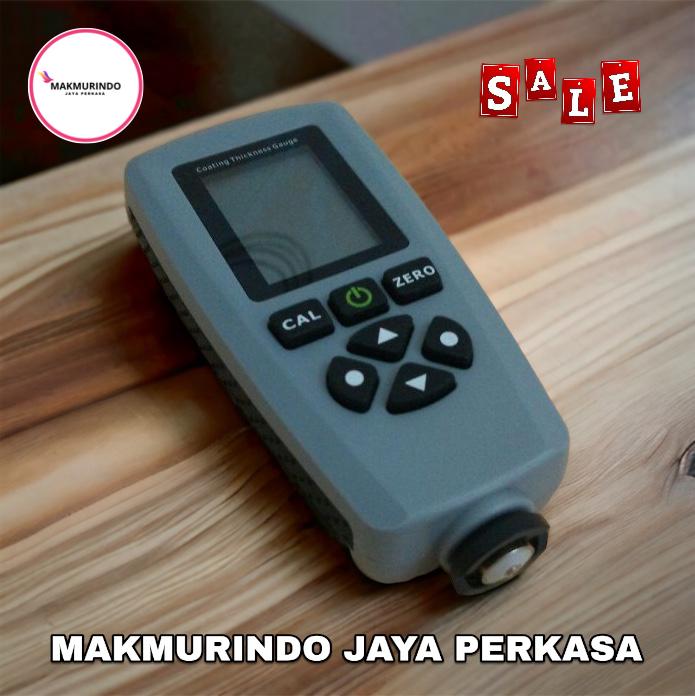 Jual Alat Uji Ketebalan Lapisan Cat Powder Coating Galvanis AMT15A AMT ...
