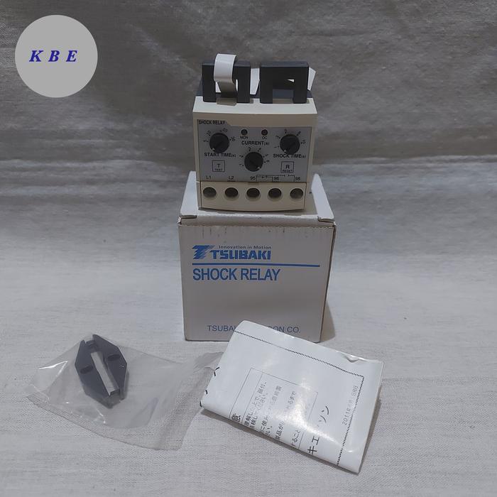 Jual SHOCK RELAY TSUBAKI TSBSS05 - Jakarta Pusat - Karya Bersama ...