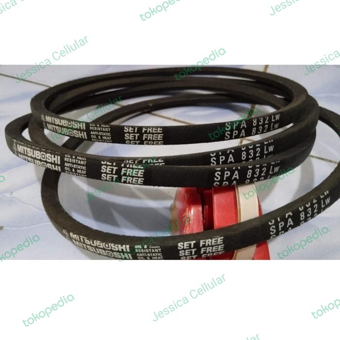 Jual V-BELT SPA 832 MITSUBOSHI / SPA832 MITSUBOSHI - Jakarta Barat - Jessica Cellular | Tokopedia