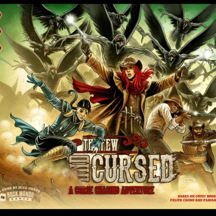 Jual The Few and Cursed Board Game - Jakarta Barat - StarjoySingapore ...