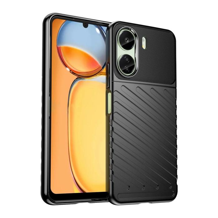 Jual CASING XIAOMI REDMI 13C CASE REDMI 13C RUGGED ARMOR COVER ...