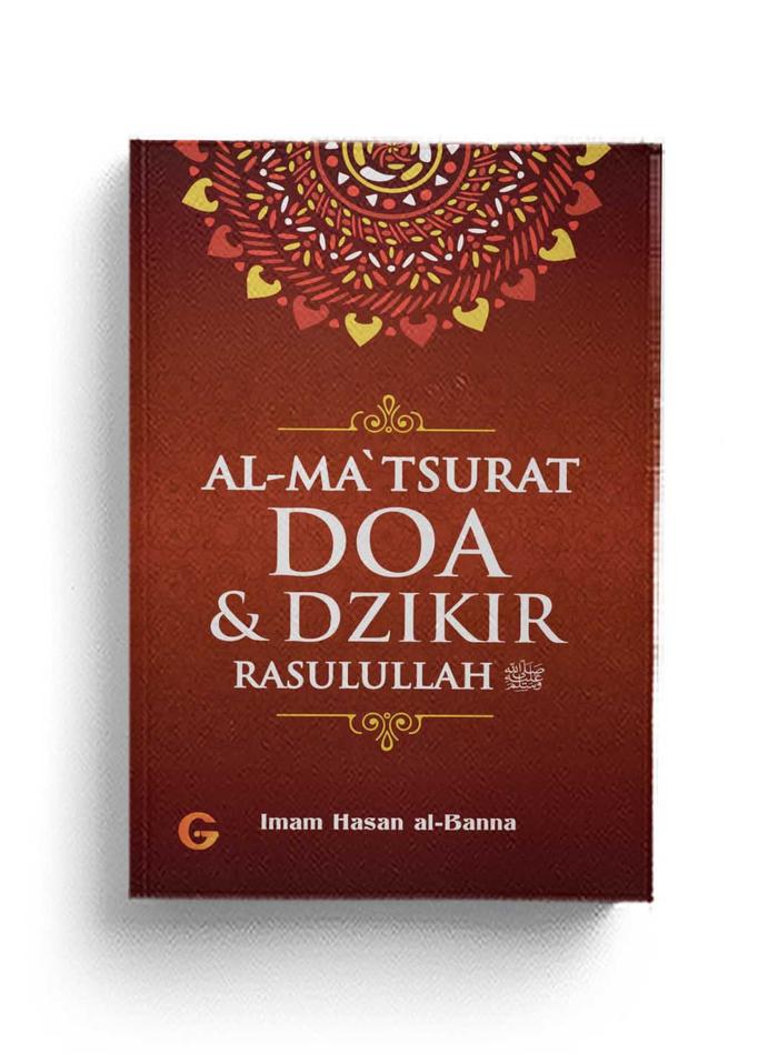 Promo Buku Al-Matsurat Doa dan Dzikir Rasullah Original Imam Hasan Al ...