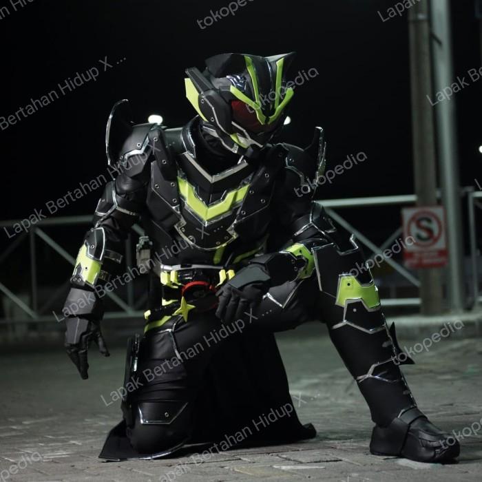 Jual Kostum Kamen Rider Tycoon Bujin Sword - Kab. Jombang - Lapak ...