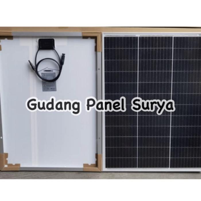 Jual Solar Panel Solar Cell Panel Surya MAYSUN Mono 120WP ...