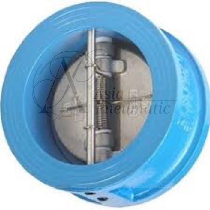 Jual TOZEN Wafer Check Valve Cast Iron JIS 10K / PN16 2 1/2" Inch DN65 ...