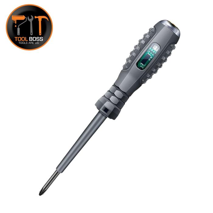 Jual OBENG TESPEN B05 - TESPEN NEON BOLHAM SCREW SLOTTED MAGNETIK BITS ...