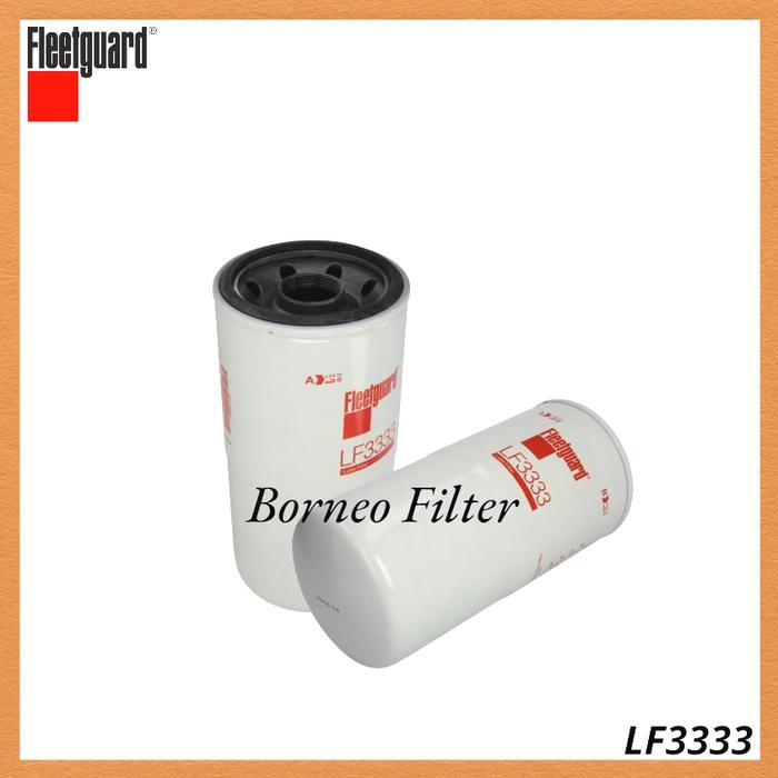 Jual LF3333 Fleetguard Genuine Oil Filter P550911 J8610911 23530407 ...