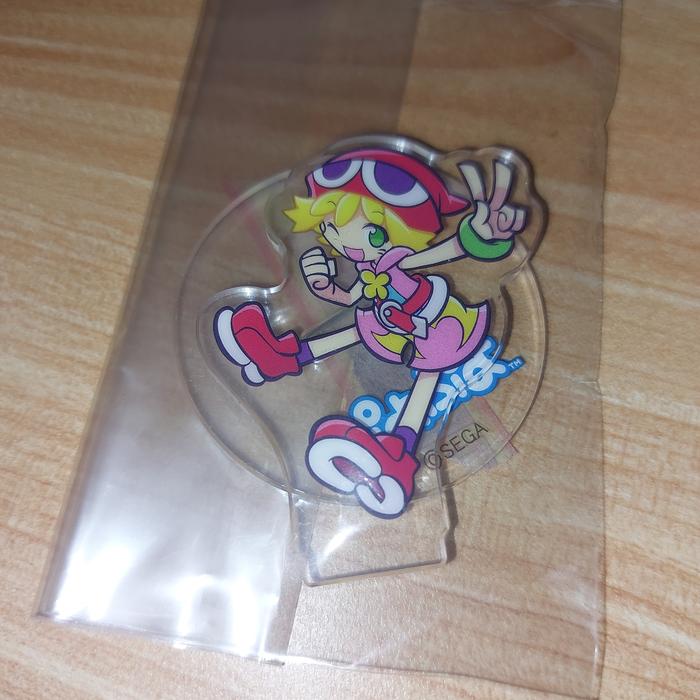 Jual Mini Acrylic Stand Puyo Puyo Amitie - Kota Denpasar - Phinat shop ...