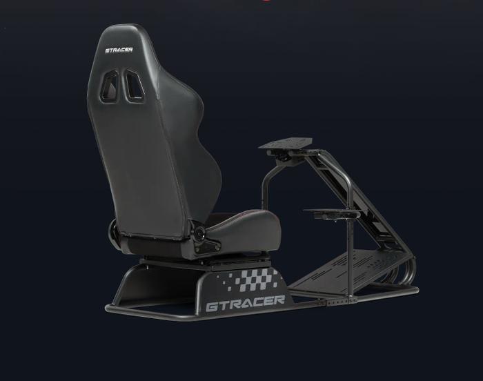 Promo Next Level Racing NLR GTRacer GT-Racer Cockpit - For Racing ...