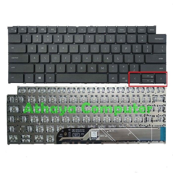 Jual Keyboard Dell Latitude 3420 14 series - Jakarta Pusat - Athaya ...