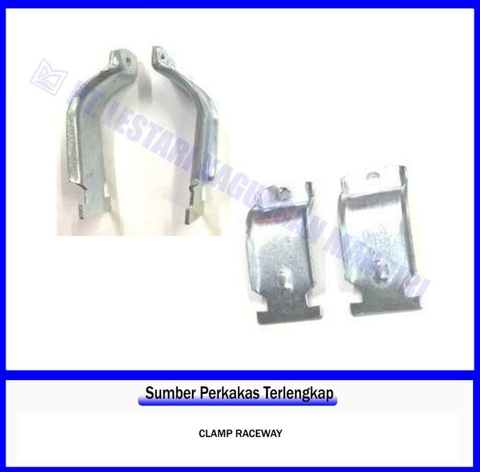 Jual Raceway Clamp / Unistrut Clamp / Klem Pipa Conduit Ukuran 25.5MM ...