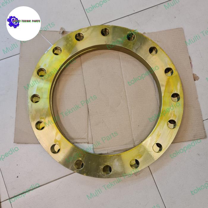 Jual Flange Besi Jis 10k 12" inch DN300 / Flange Carbon Steel 10k NS - Jakarta Barat - Multi ...