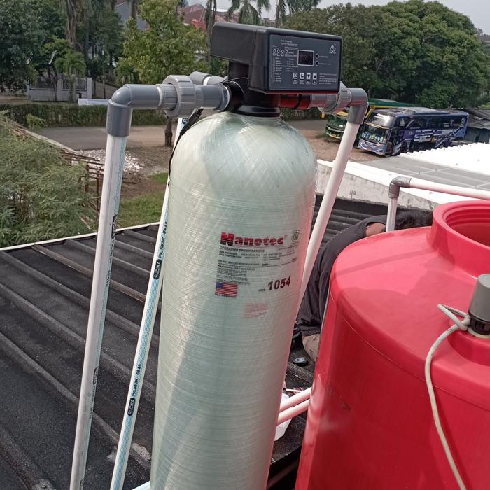 Jual FILTER AUTOMATIC BACKWASH/AIR BAU KAPORIT/AIR KOTOR LUMPUR/AIR ...
