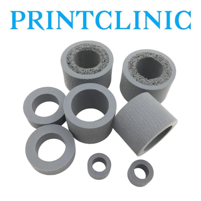 Jual KARET PICK UP ROLLER SCANNER BROTHER ADS-3300 ADS-3100 - Jakarta ...