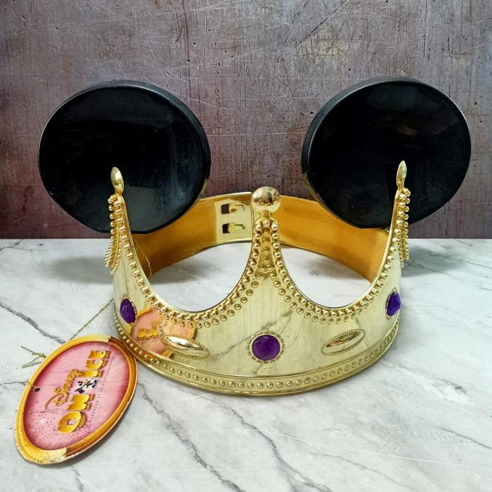 Promo Wearable Mickey Mouse Crown Disney on Ice - Jakarta Utara - Zoop ...